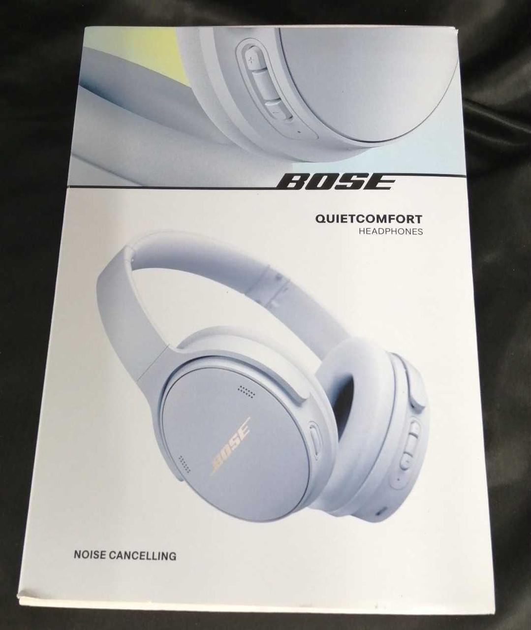 BOSE model number: QUIETCOMFORT wireless headphones Used in Japan F/S ...