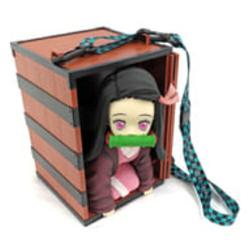 Demon Slayer USJ Universal studio japan Limited Popcorn Bucket Nezuko ...