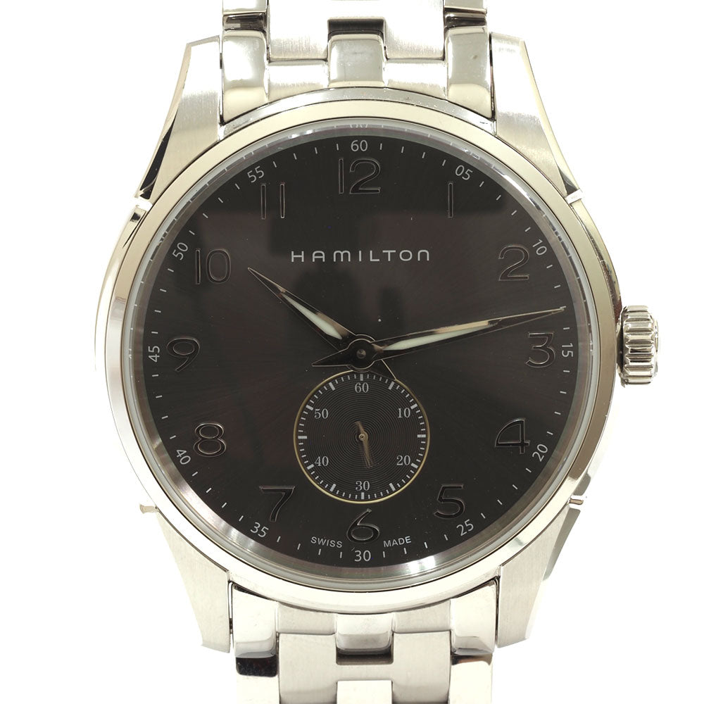 Hamilton Watch Jazzmaster Thinline Quartz Watch H38411183 Used in Japa ...