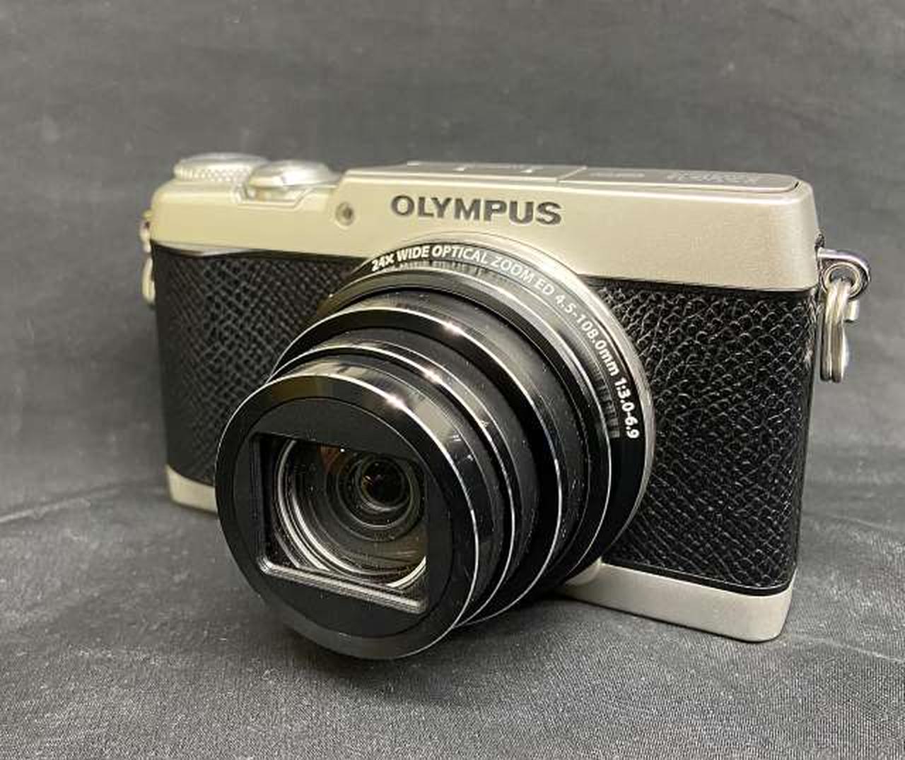 Olympus Compact Digital Camera Model number: SH-3 Used in Japan – The ...