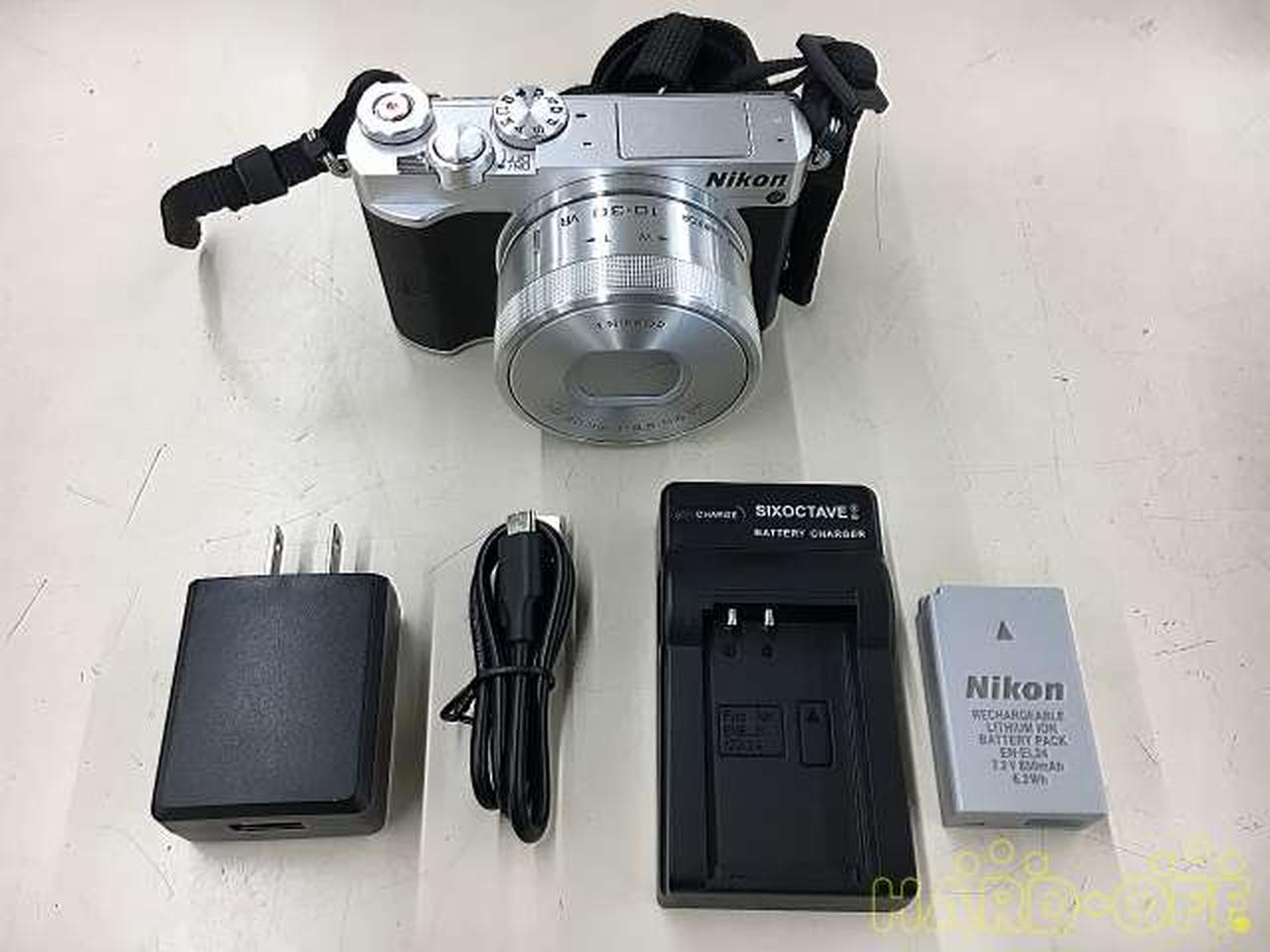 Nikon Compact Digital Camera Model number: Nikon 1 J5 Used in Japan ...
