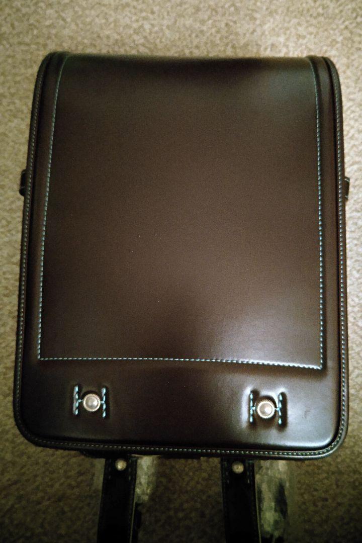 Randoseru Japanese School Bag Kid's Backpack Tsuchiya Kaban Dark Brown ...